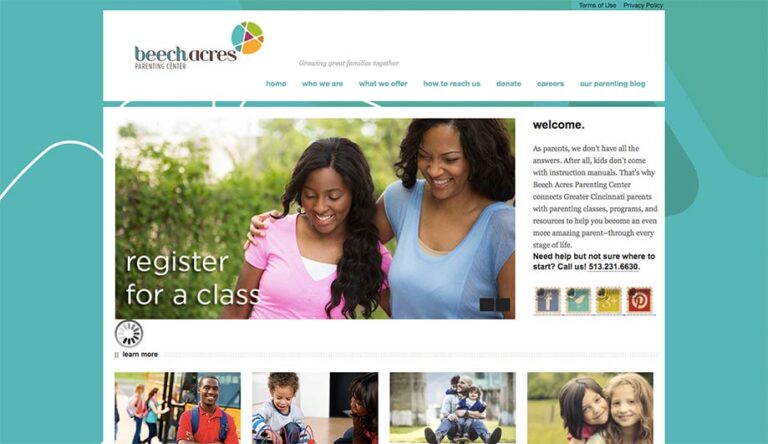 Beech Acres Parenting Center - (spark)